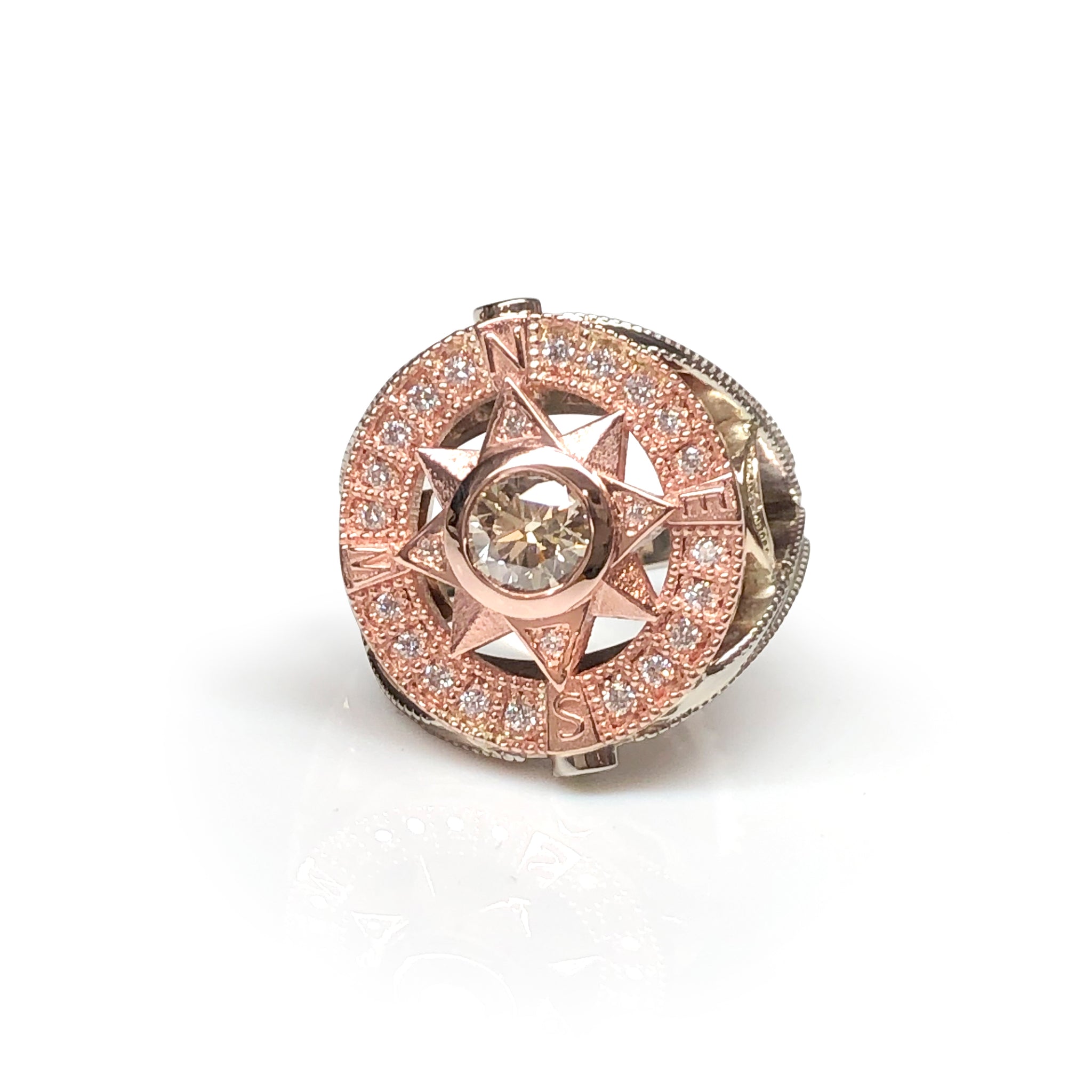 Compass - Deborah Lavery Jewellery