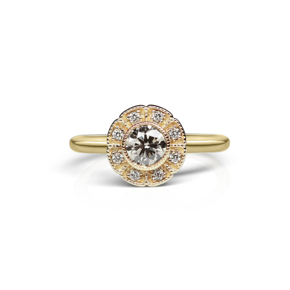 Iris - Deborah Lavery Jewellery